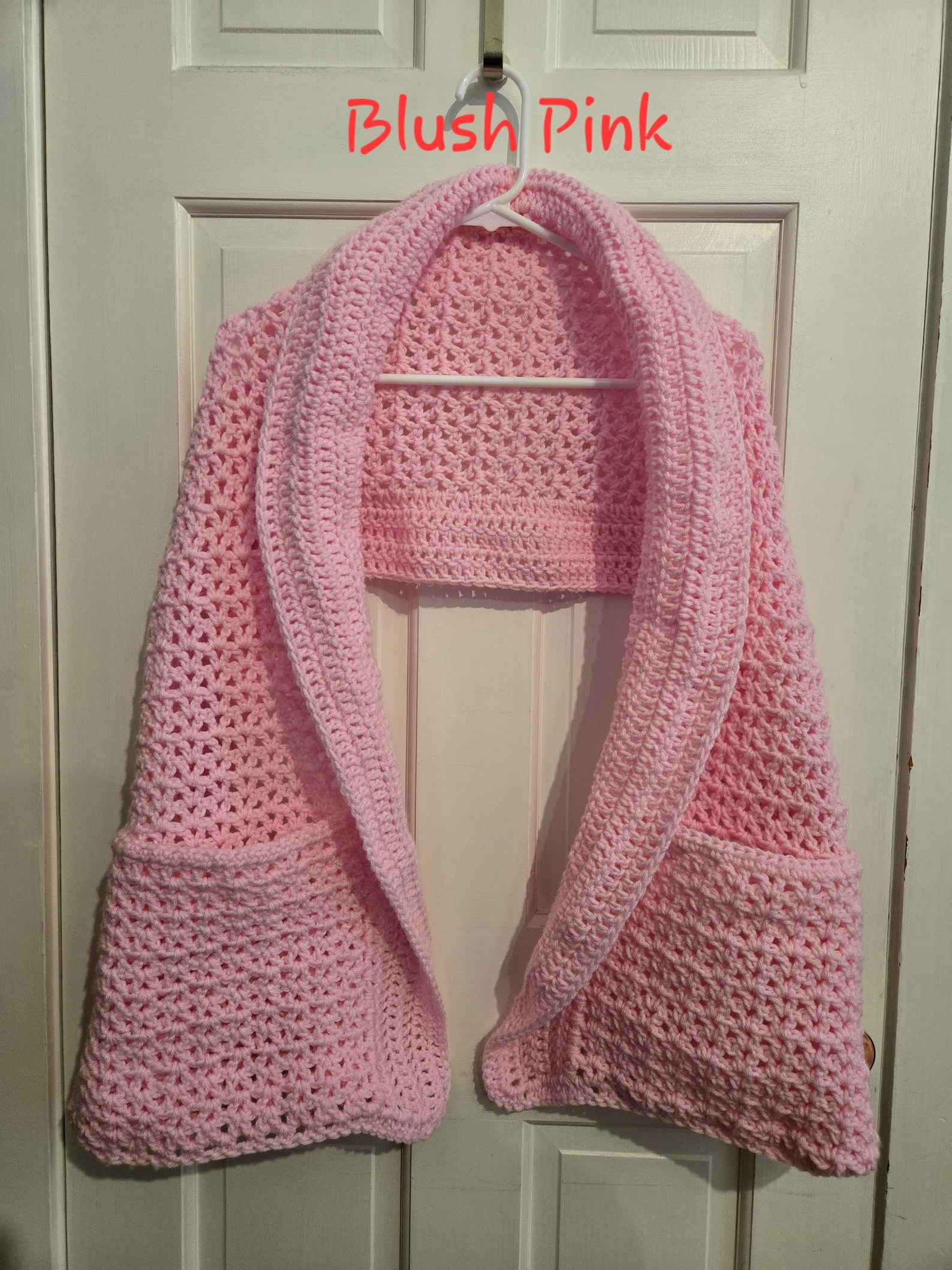 Adult Pocket Shawl (free Shipping!) - Etsy