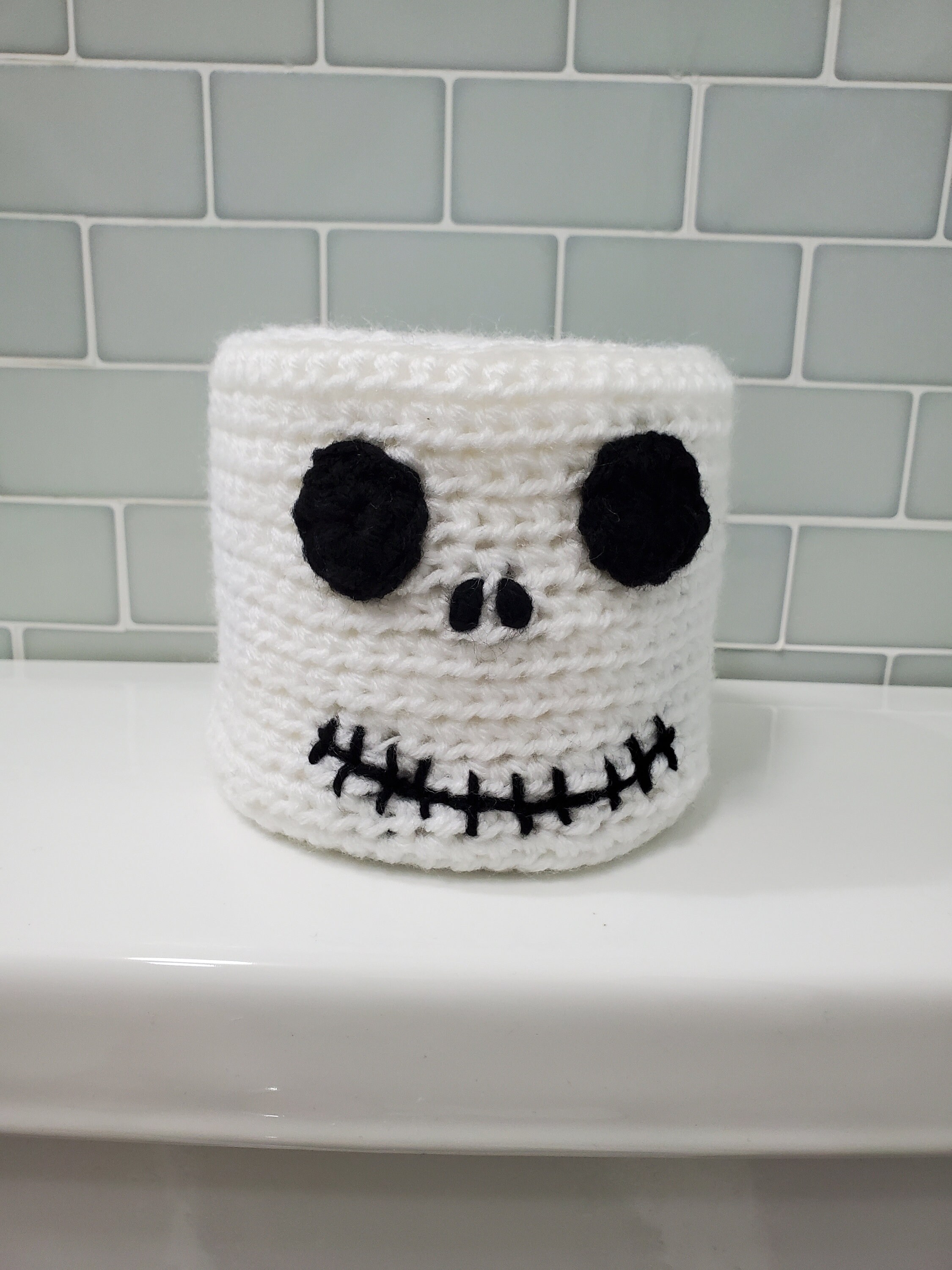 Holiday Toilet Paper Roll Covers. the More You Buy, the Less They Are ...