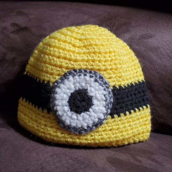 Evil Minion - Etsy