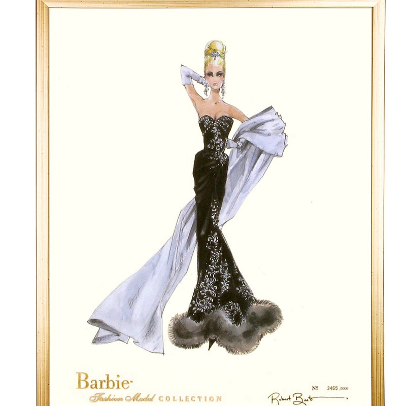 Robert Best Barbie - Etsy