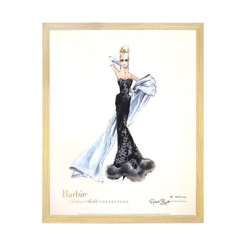 Robert Best Barbie - Etsy
