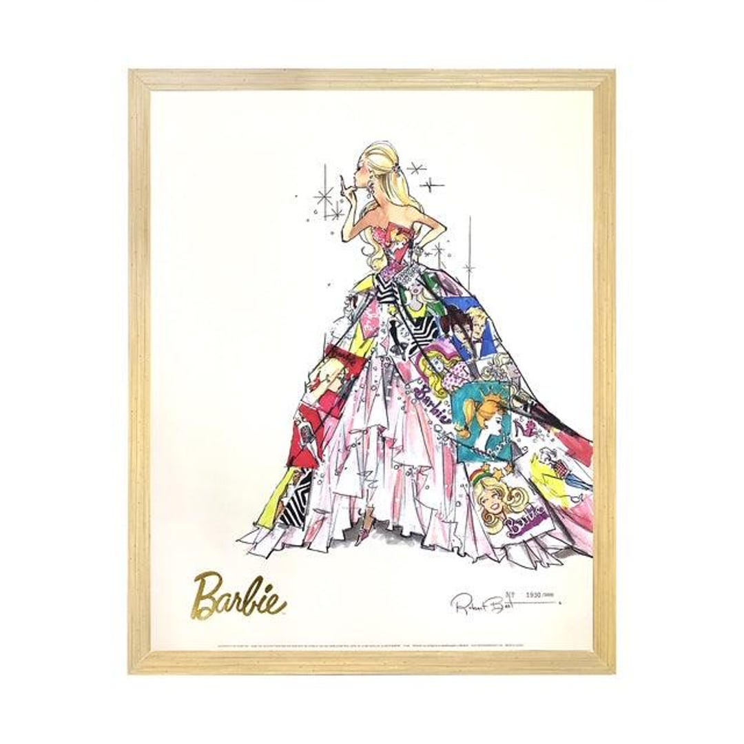 Limited Edition Generation of Dreams Fashion Print, Robert Best Art ...