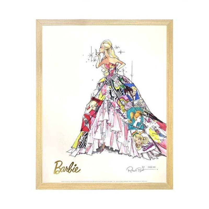 Robert Best Barbie - Etsy