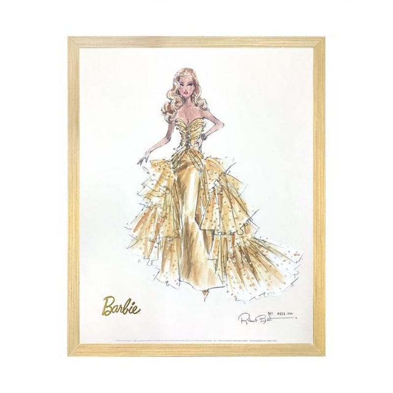 Robert Best Barbie - Etsy