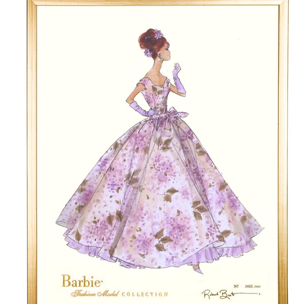 Robert Best Barbie - Etsy