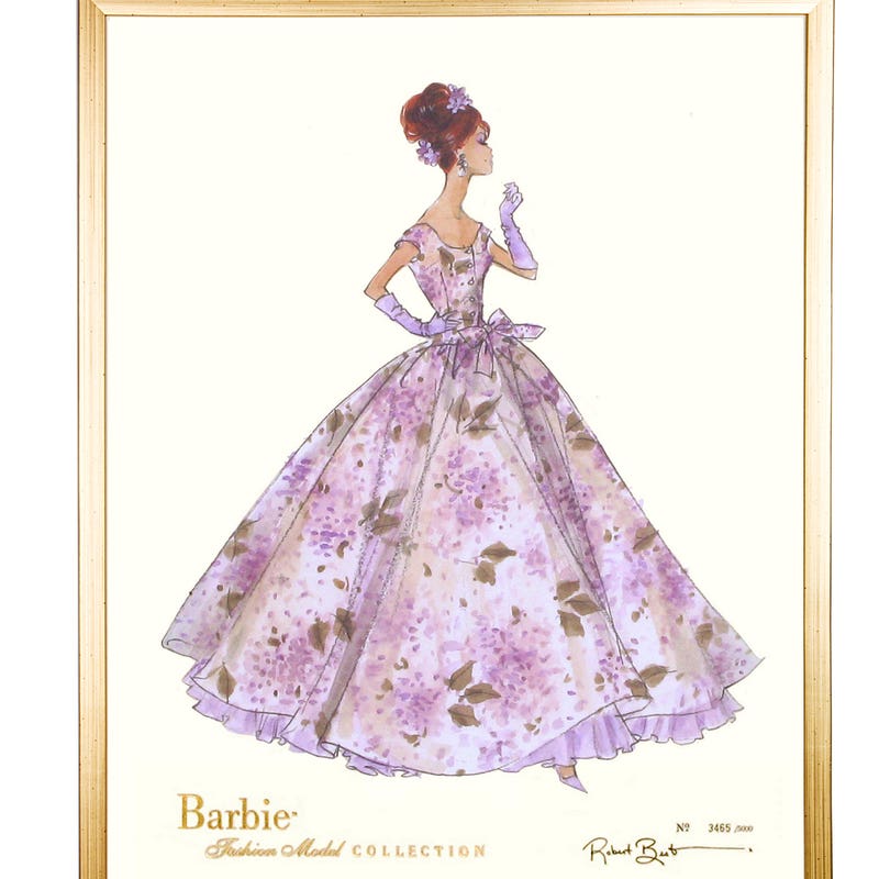 Robert Best Barbie - Etsy