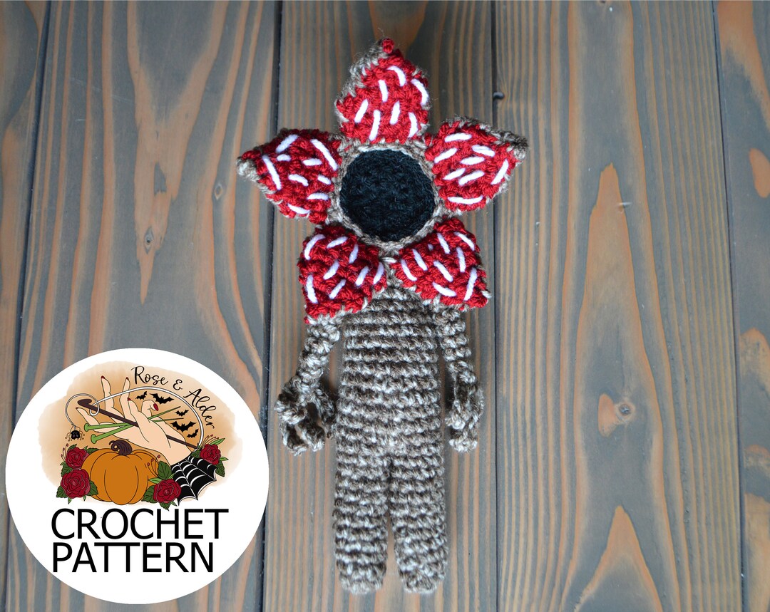 PATTERN ONLY | Faceless Monster | PDF - Etsy