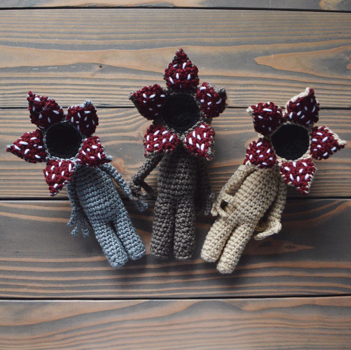 PATTERN ONLY Faceless Monster PDF - Etsy