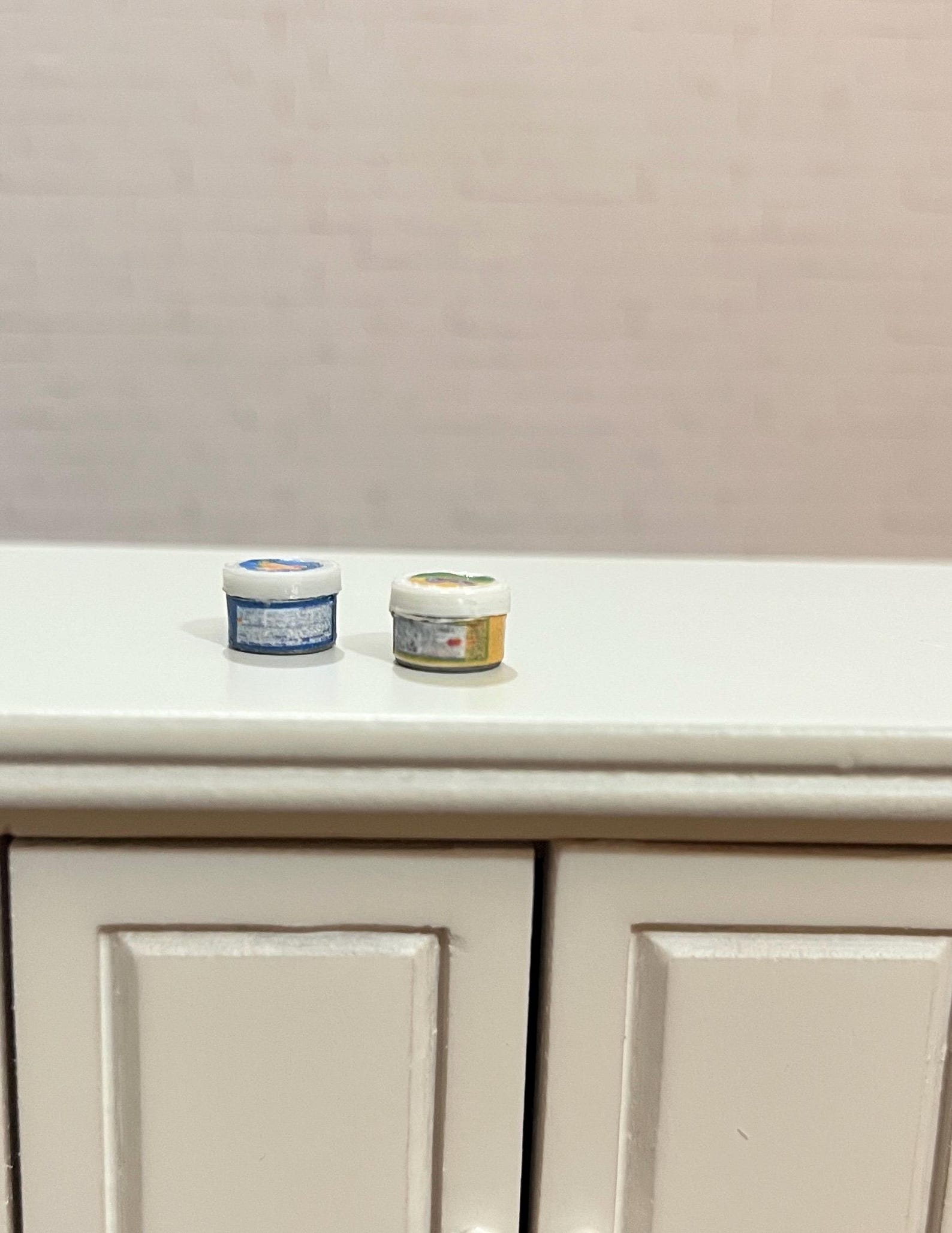 1:12 Dollhouse Miniature Chip Dip, Fritolays Chips Replica for ...