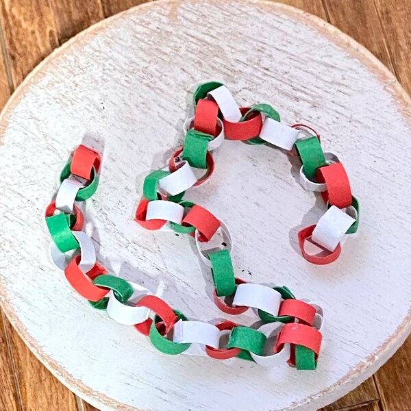 Paper Chain - Etsy
