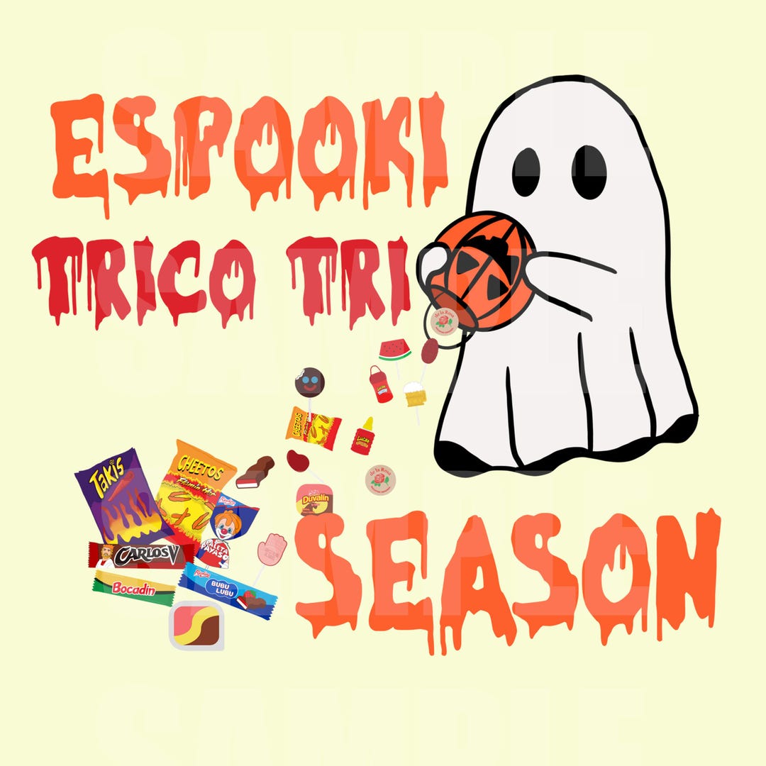 Espooki Trico Tri Season - Etsy