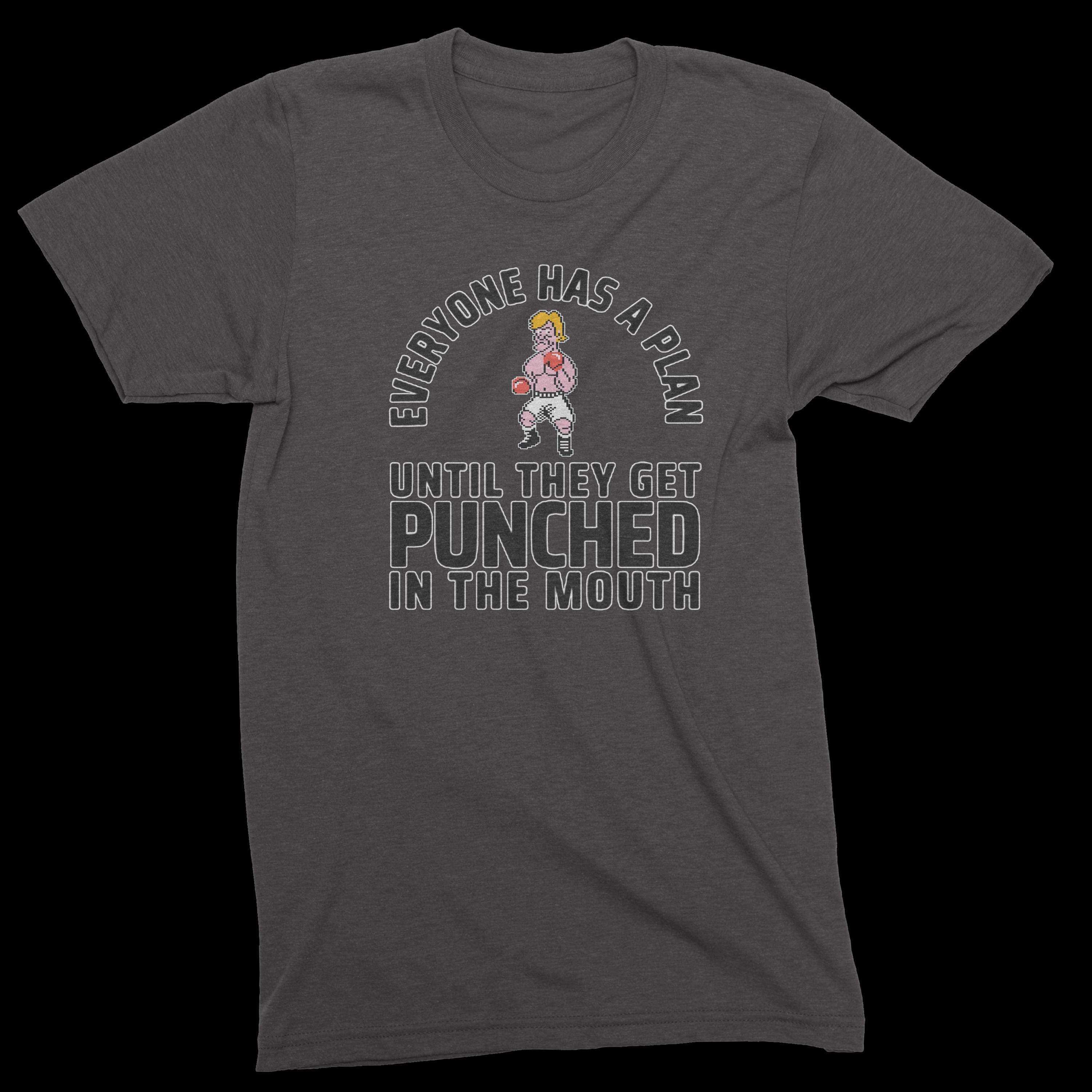 Mike Tyson's Glass Joe Png - Etsy