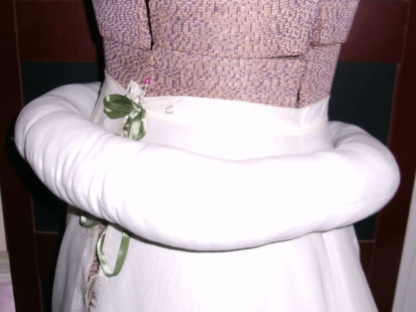 Bum Roll for Elizabethan Tudor Renaissance Gown Dress - Etsy