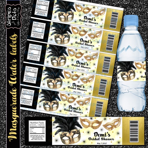 Masquerade Favors - Etsy