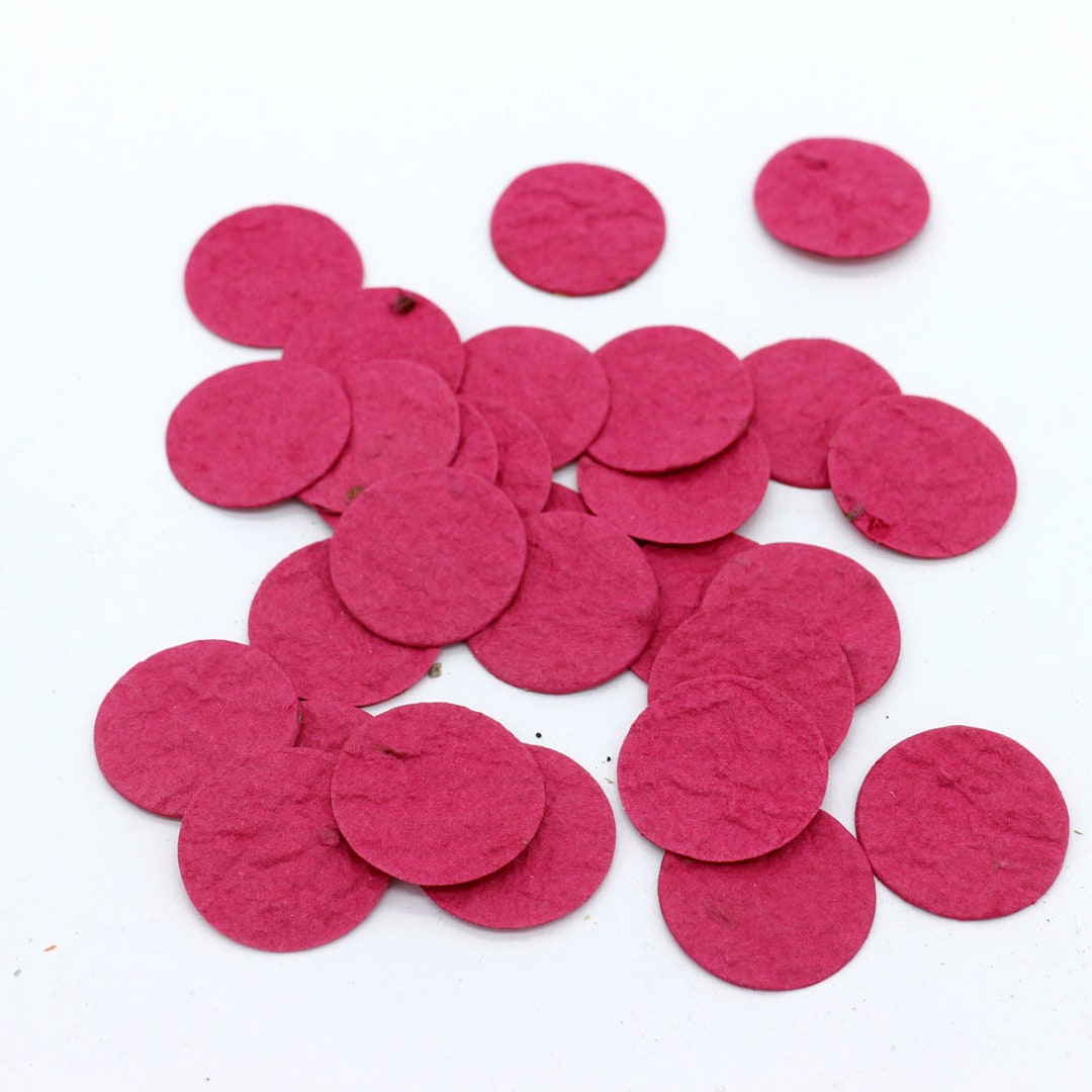 Seed Confetti Seed Paper Confetti KREIS Boysenberry | Beere ...