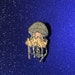 Jellyfish Enamel Pin Hard Enamel Pin Animal Pin - Etsy