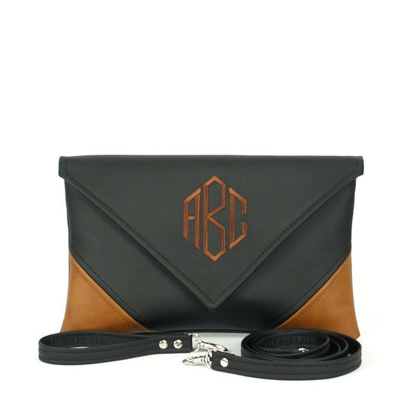 Monogram Purse - Etsy