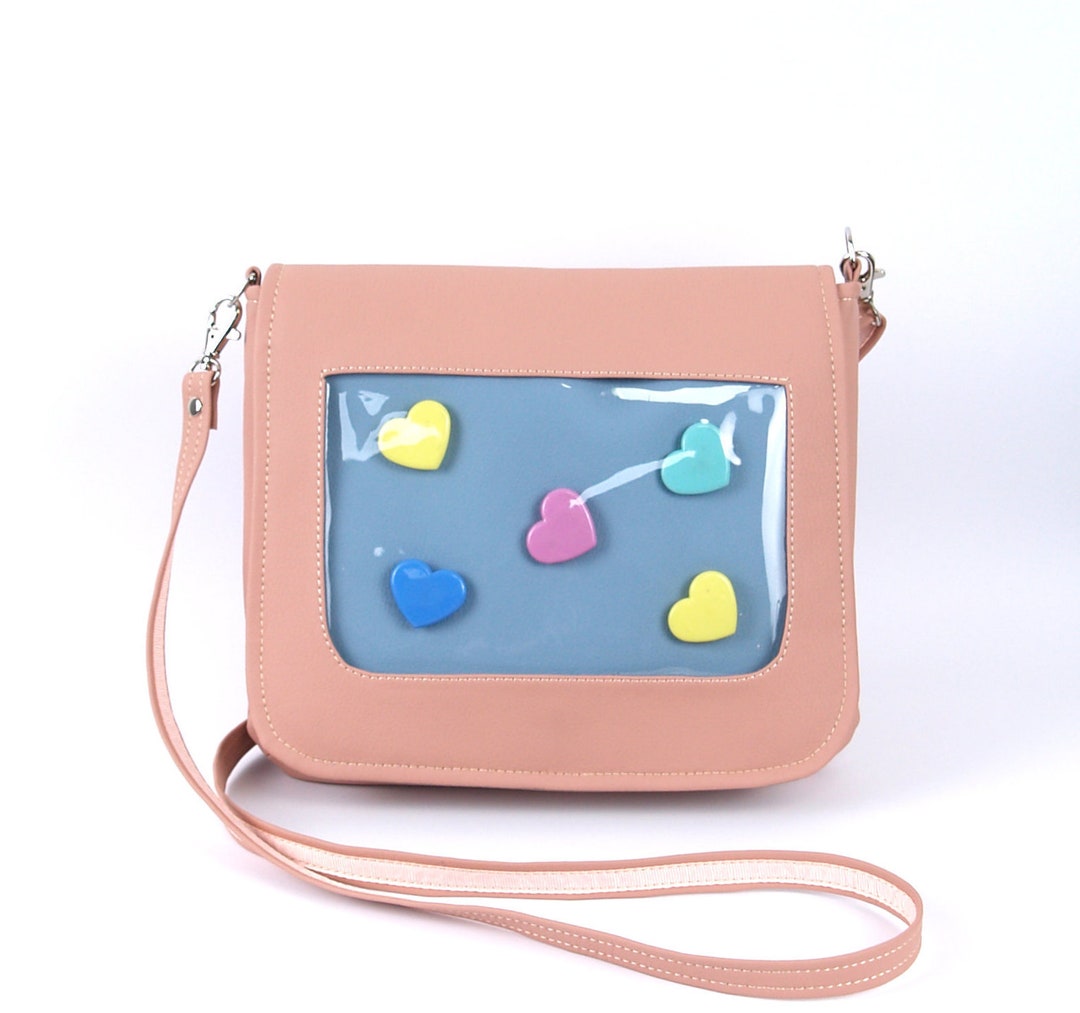 Ita Bag Pin Display Enamel Pin Bag Pin Collection Bag - Etsy