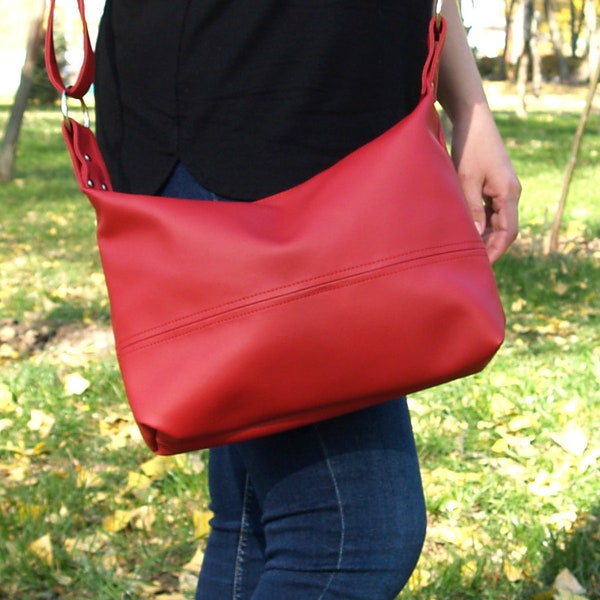 Large Crossbody Bag - Etsy