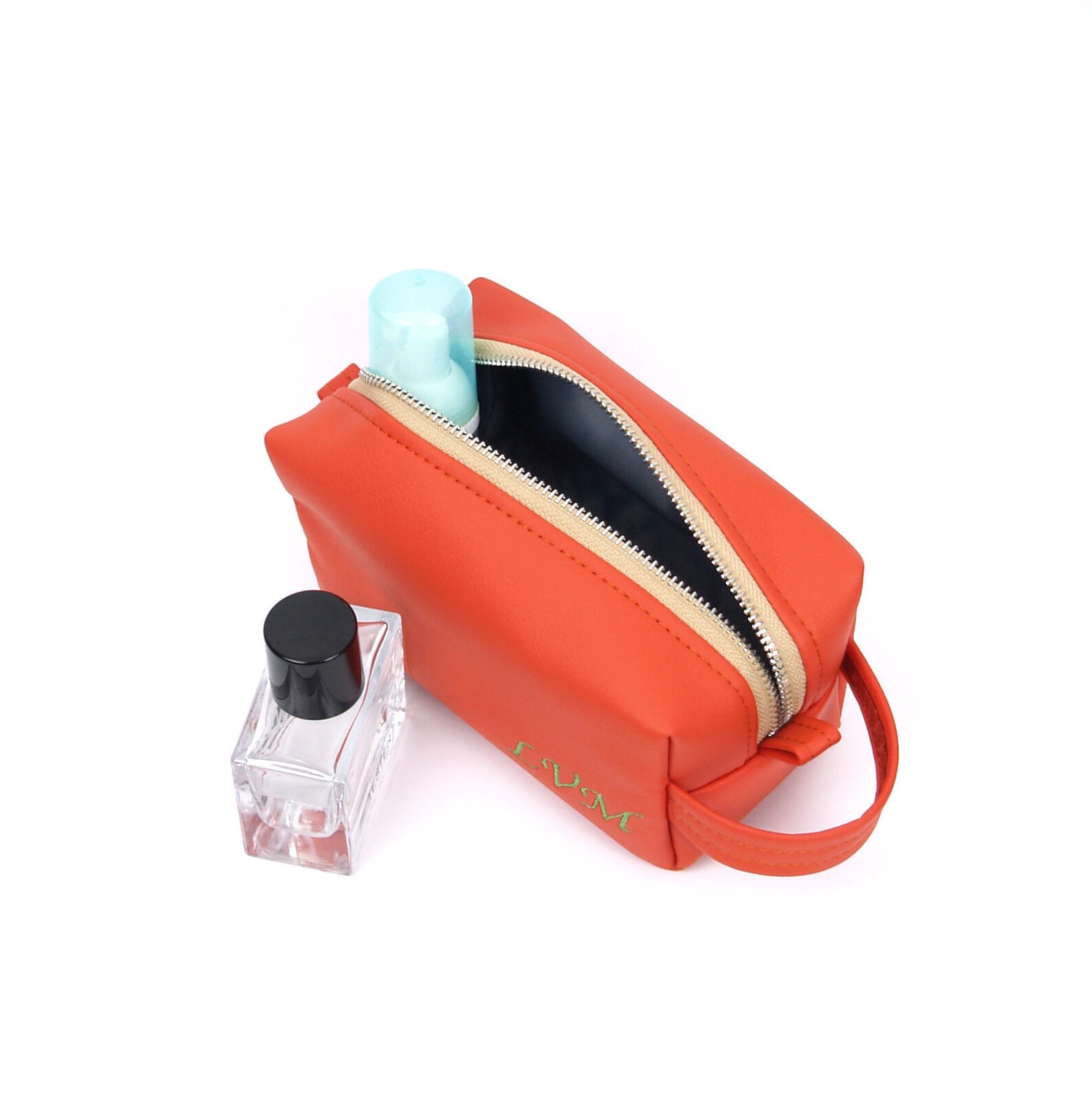 Dopp Kit for Men Vegan Leather Dopp Kit Dopp Kit Women Dopp | Etsy