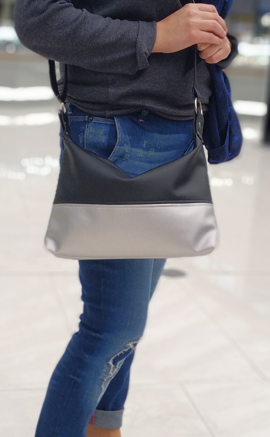 Boho Purse, Crossbody Purse, Messenger Bag, Large Crossbody Bag,small ...