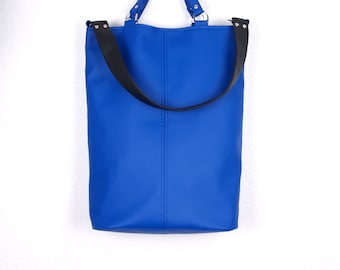 Royal Blue Tote Bag - Etsy