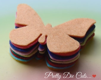 Butterfly Felt | Etsy UK