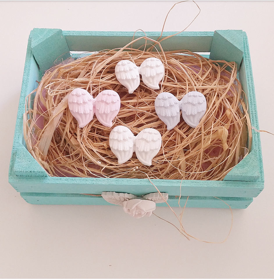 Scented Stone 10 Psc.baby Shower Gift Baptism Favor Party - Etsy