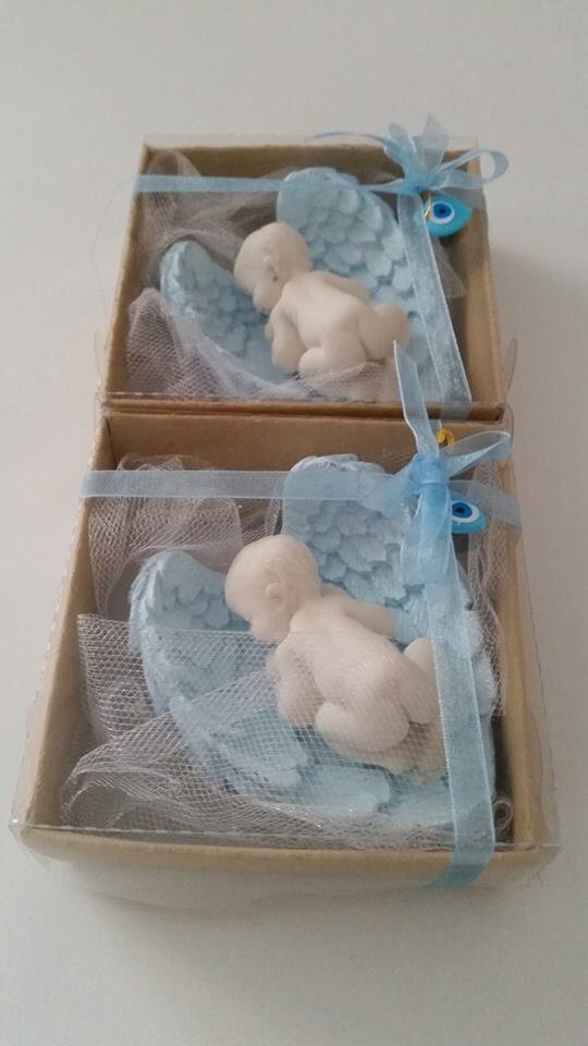 10 Smell Stone, Smell Stone, Scented Stone, Baby Shower, Baptism Gift ...