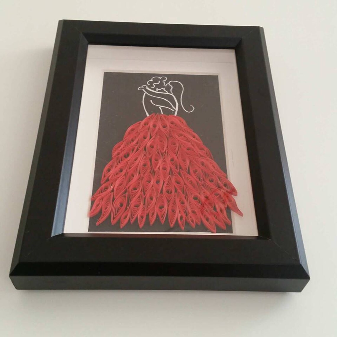 Quilling Art Quilling Wall Decor Quilling Paper Art - Etsy