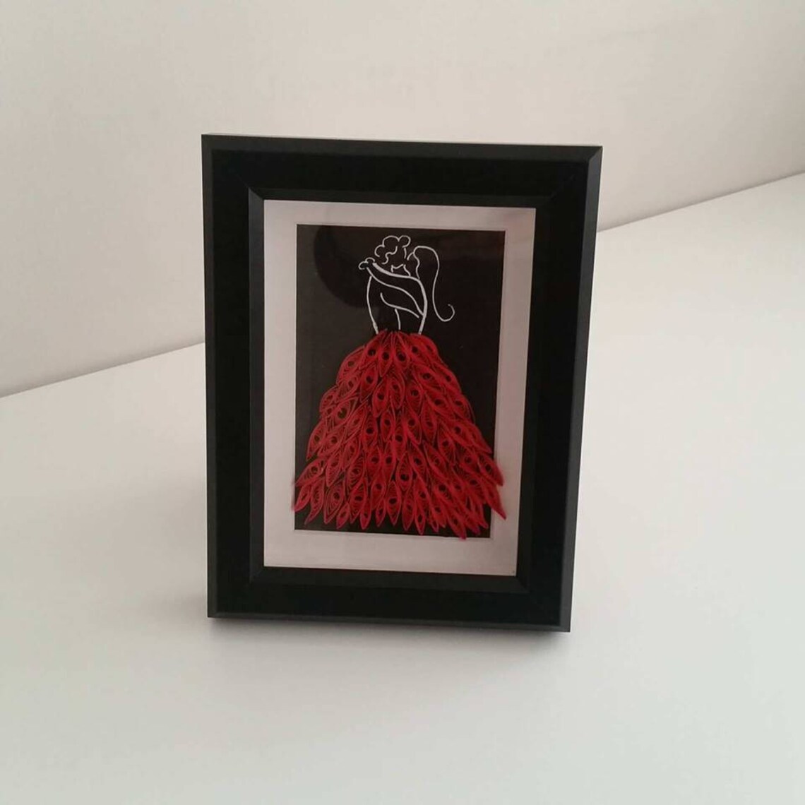 Quilling Art Quilling Wall Decor Quilling Paper Art - Etsy
