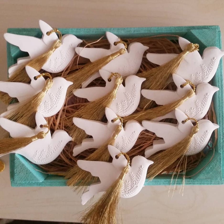 Scented Stone, Smell Stone, Wedding Favors, Baby Shower, Party Favor ...