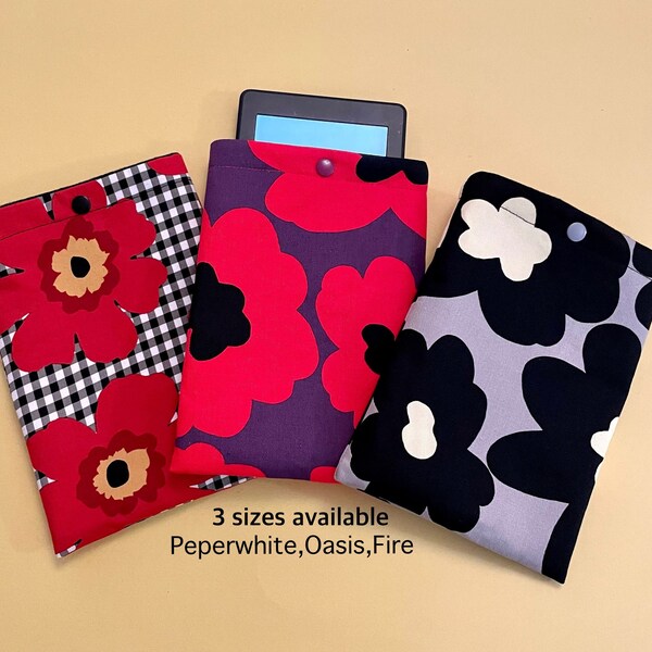 Kindle Fire Case - Etsy