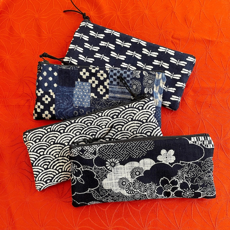 Japanese Pencil Cases - Etsy