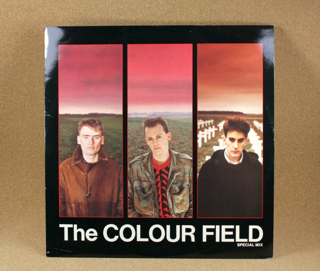 The Colour Field - the Colour Field (special Mix) Vinyl 12" Record ...