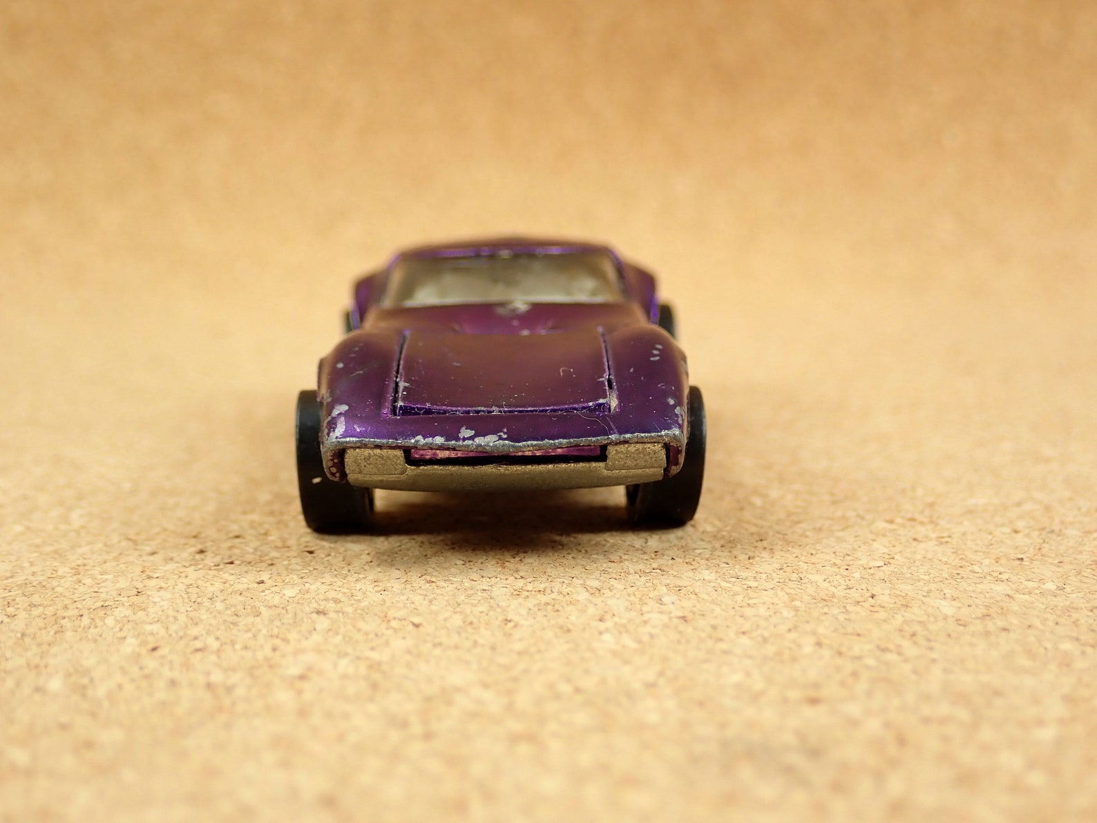 Hot Wheels Redline Torero - 1969 Purple Spectraflame Hot Wheels Diecast ...