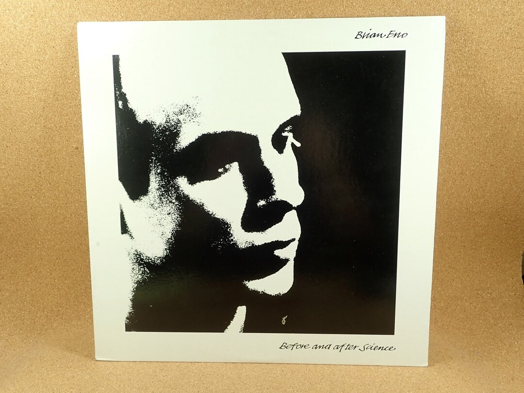 Brian Eno Vinyl Record Before and After Science Album 1981 Editions EG ...