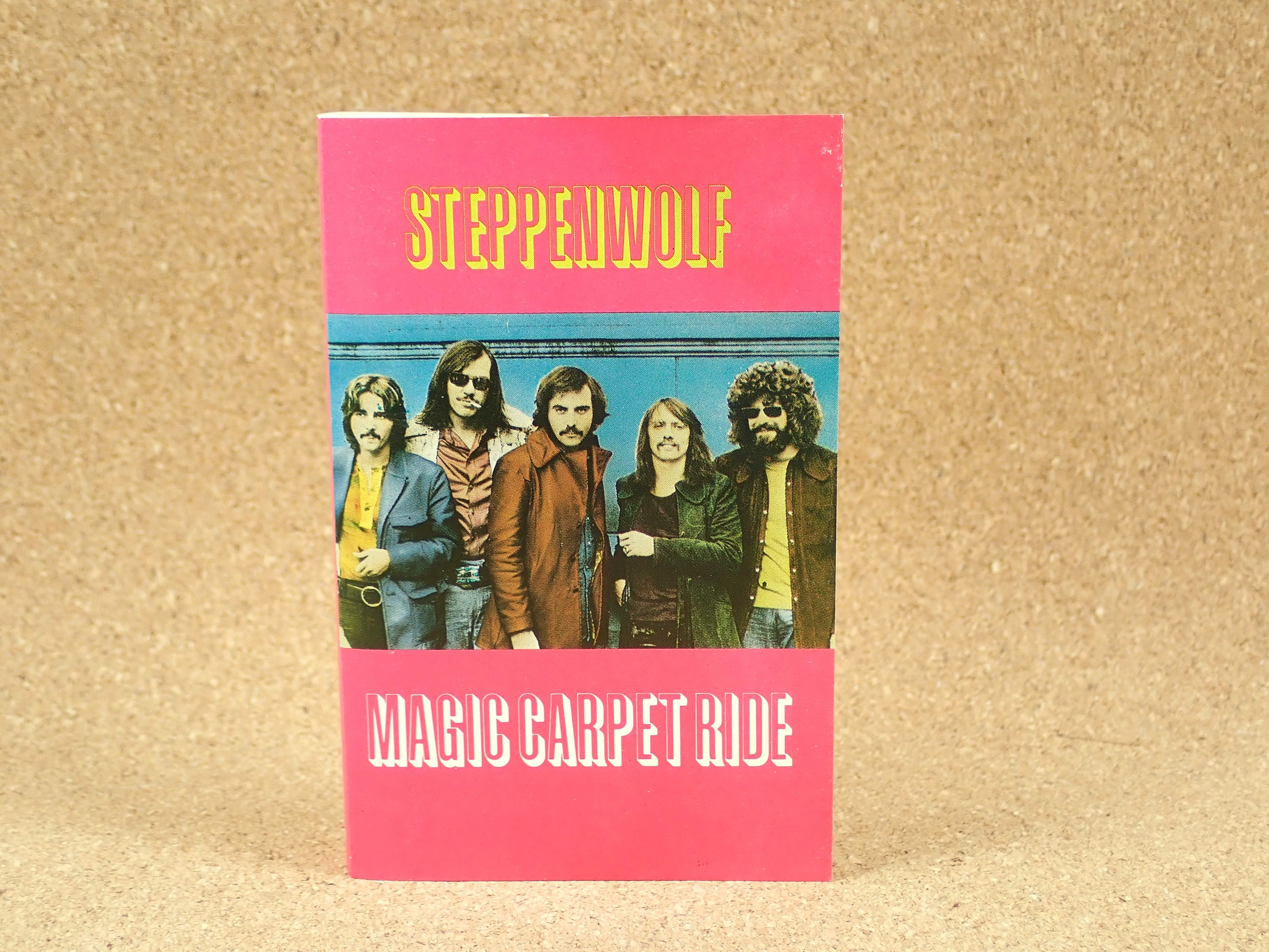 Magic Carpet Ride Steppenwolf