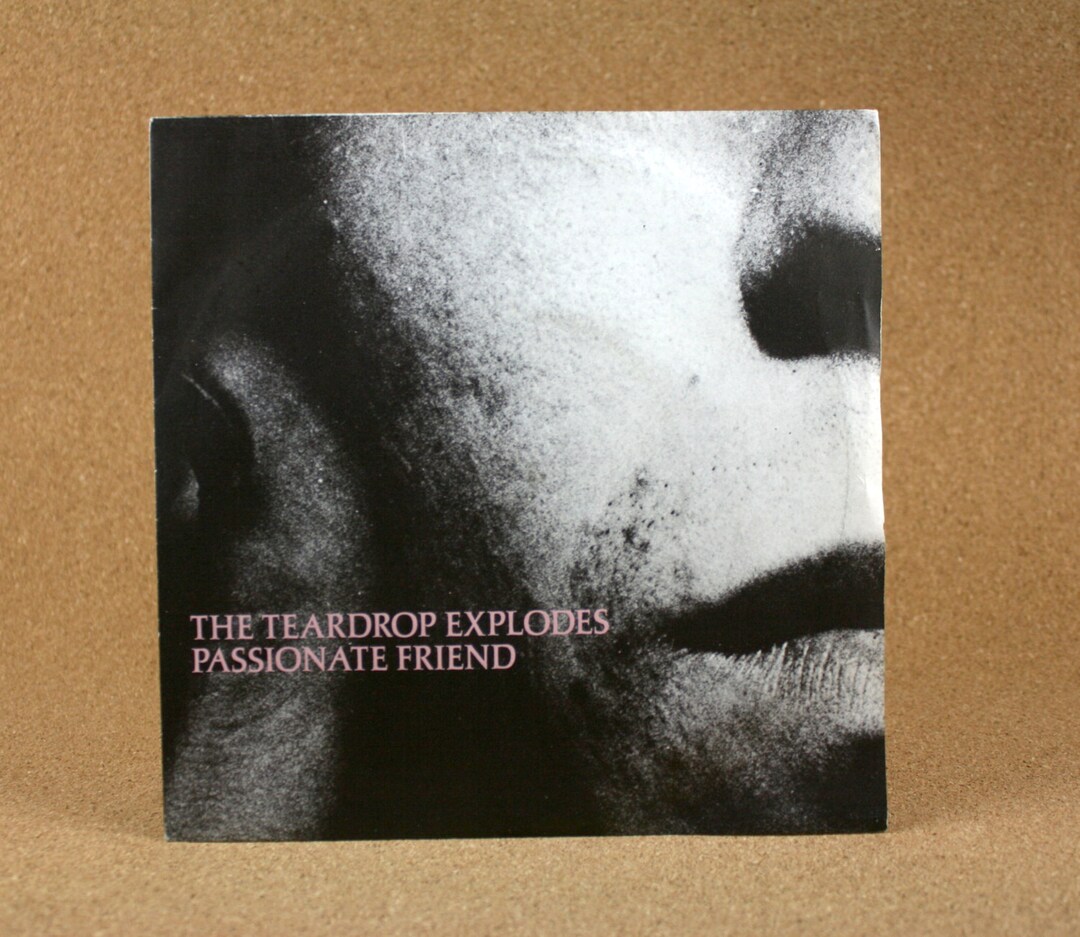 The Teardrop Explodes Album - Passionate Friend - Mercury Records ...
