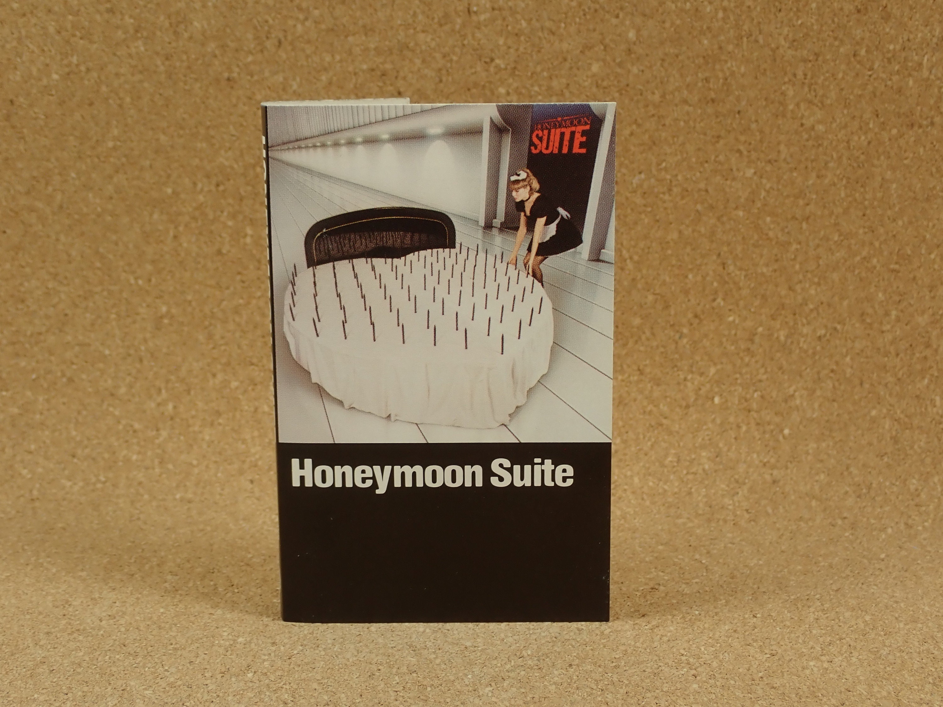 Honeymoon Suite Album