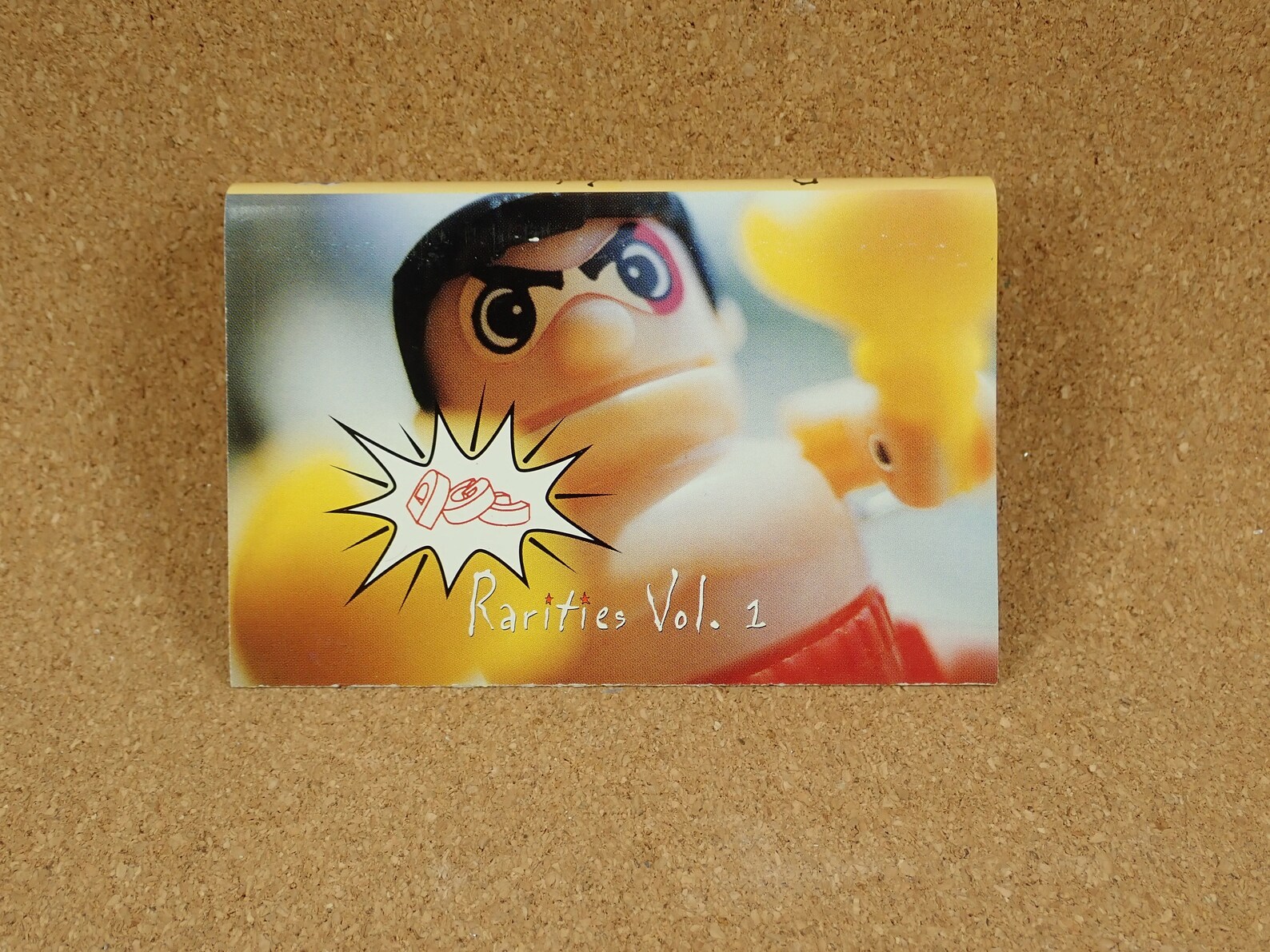 Various DGC Rarities: Vol. 1 Cassette Tape US Recording | Etsy