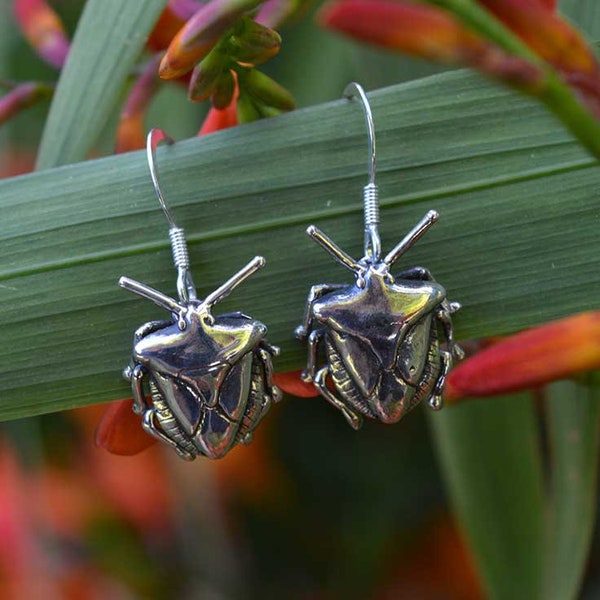 Insect Jewelry - Etsy UK