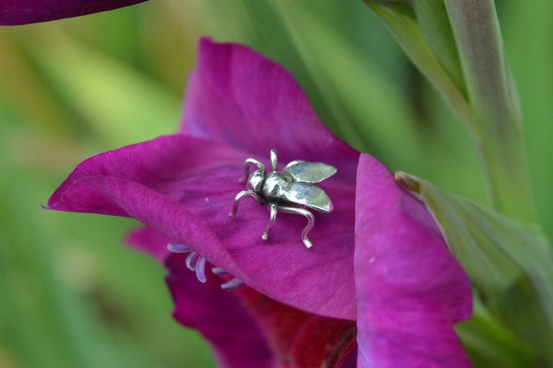 Fly Ornament House Fly Figurine Life-size Insect Ornament - Etsy UK