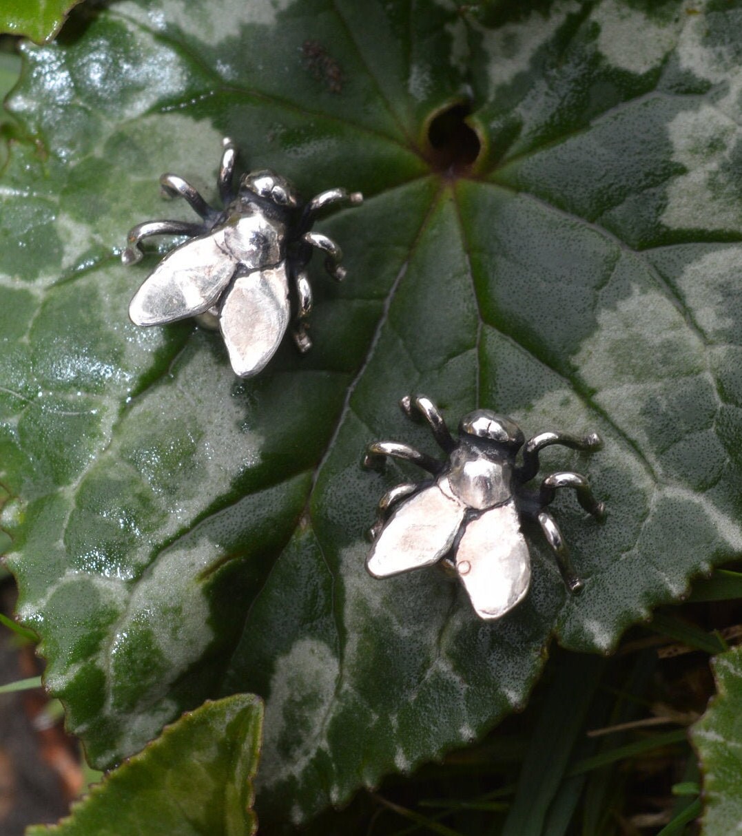 Fly Ornament House Fly Figurine Life-size Insect Ornament - Etsy UK