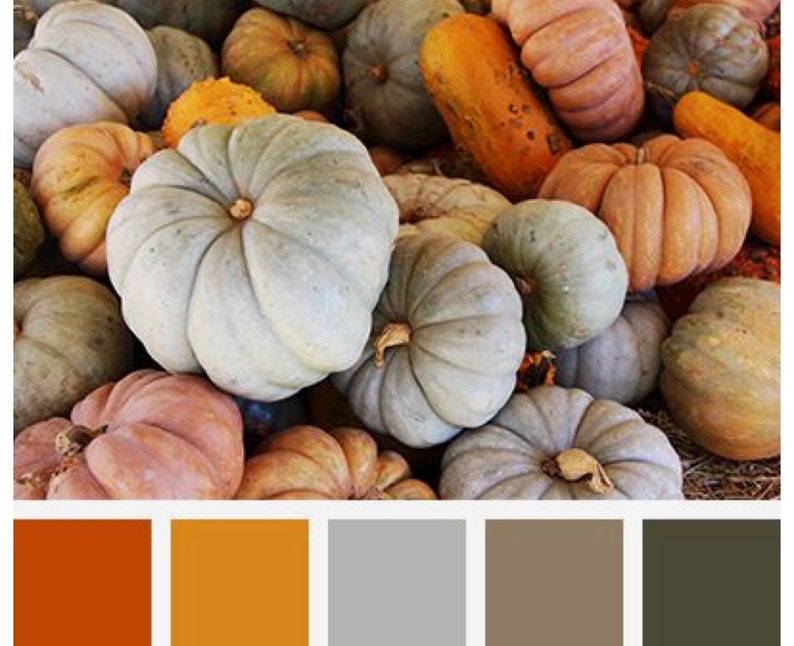 Wedding Flowers Decorations Fall Swag Autumn Gazebo - Etsy