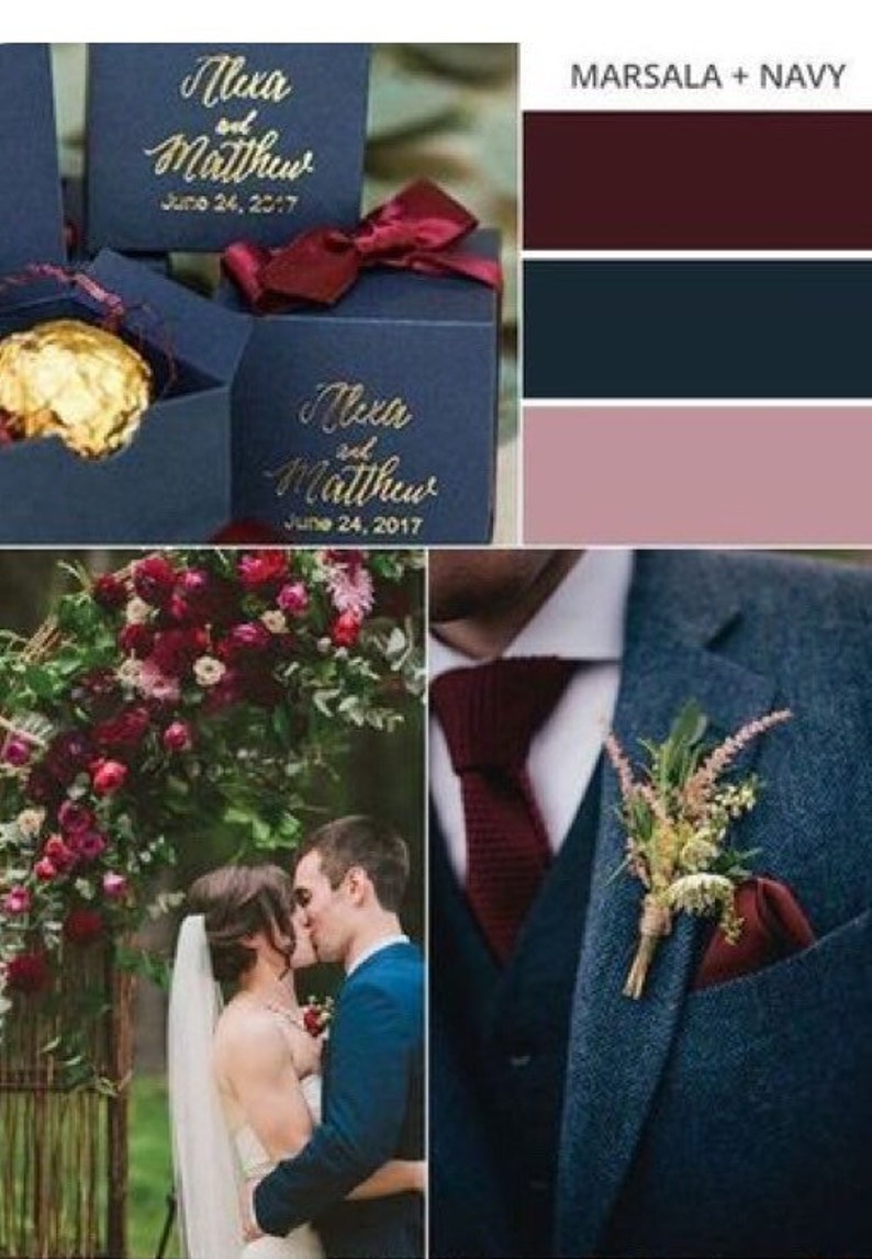 Wedding Flowers Decorations Fall Swag Autumn Gazebo - Etsy