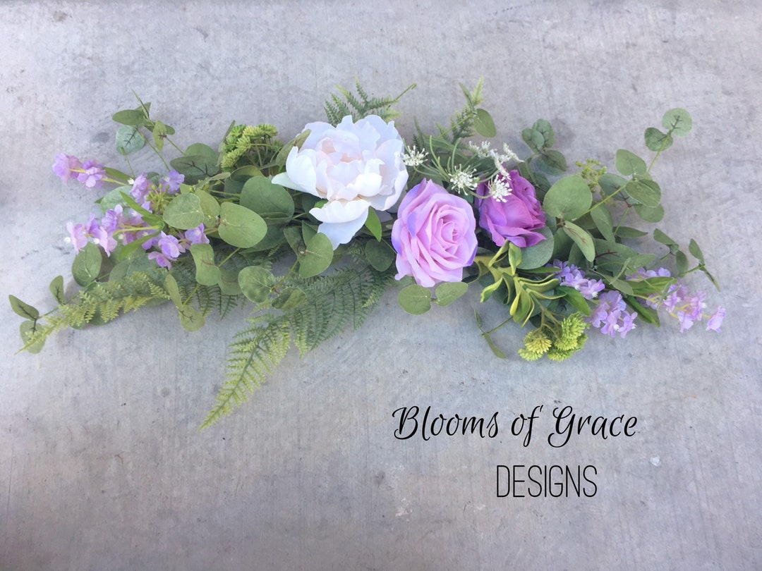 Welcome Sign Flower Decoration, Flower Decor, Welcome Guest, Archway ...