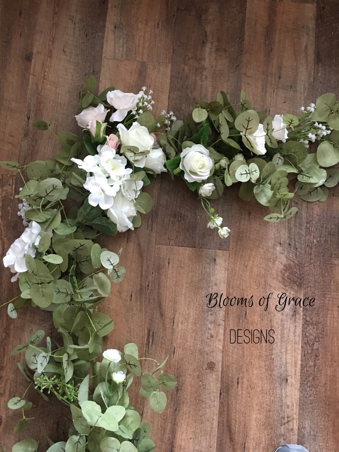 Eucalyptus Garland Wedding Arch Decoration Greenery Garland | Etsy