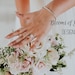Wedding Corsage, Wedding Pin on Corsage, Pink Blush Wedding Corsage ...