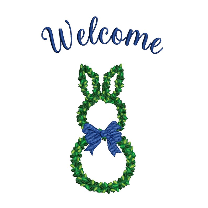 Bunny Shaped Chinoiserie Topiary Plant Digital Machine - Etsy